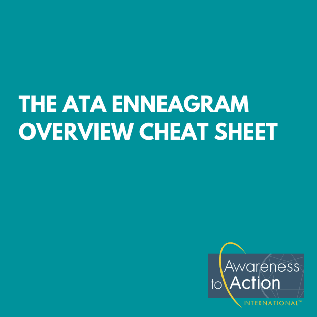 (Free Download) One Page ATA Enneagram Cheat Sheet – Enneagram OnDemand